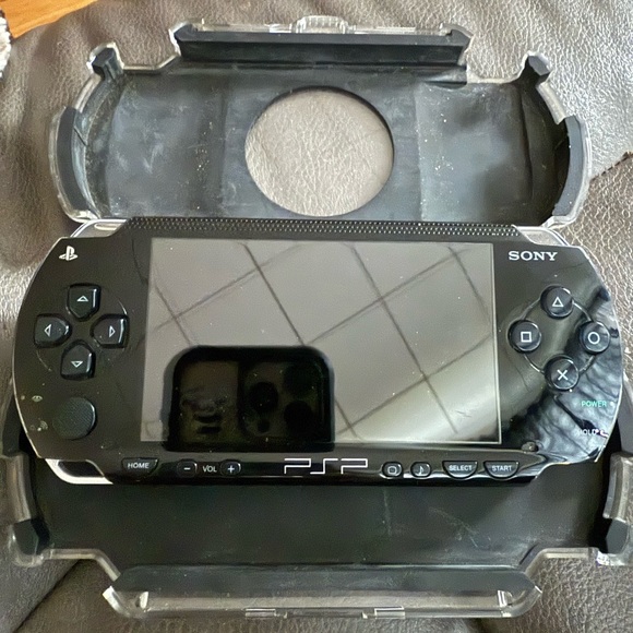Sony | Video Games & Consoles | Psp With 8 Games Both With Protection ...